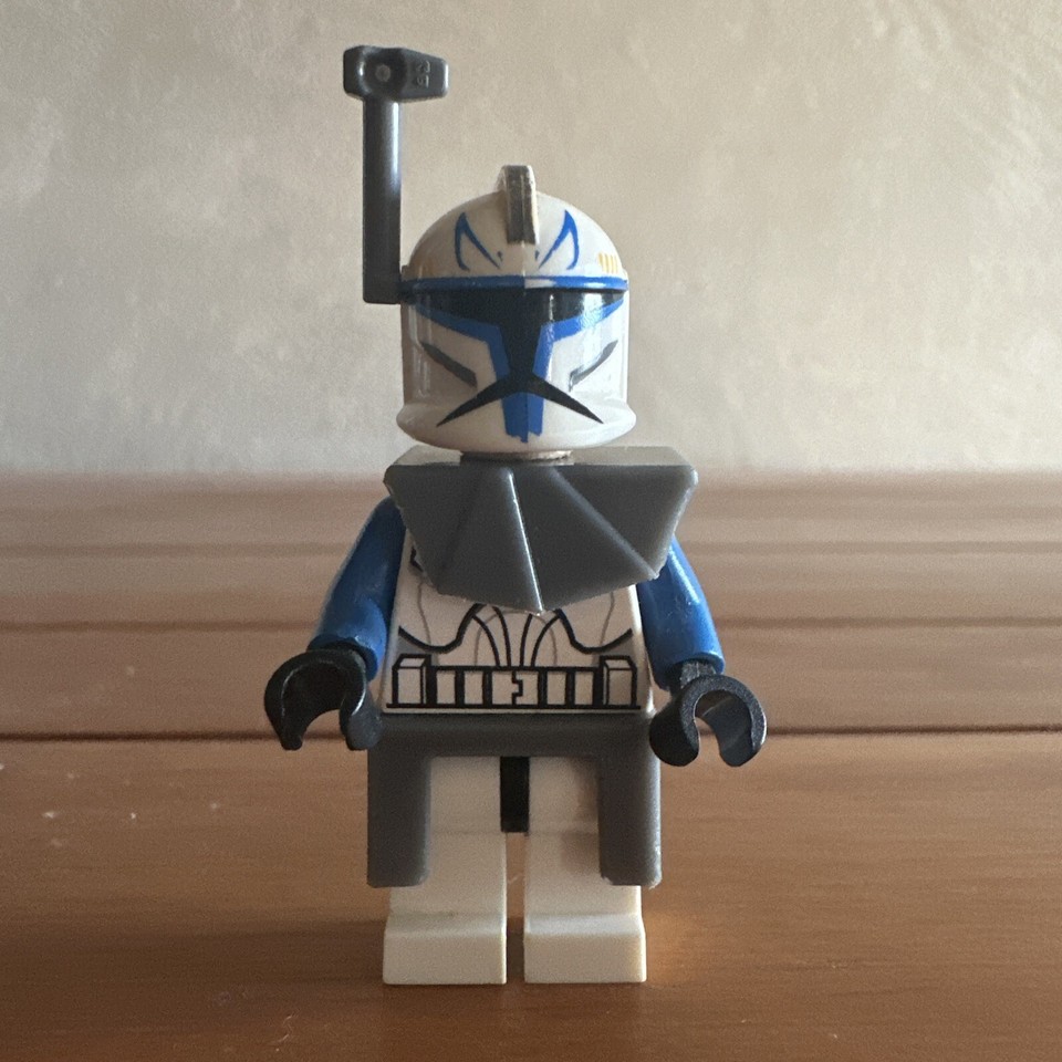 Lego Star Wars Captain Rex (Phase 2) (Phase 1) Minifigures | eBay