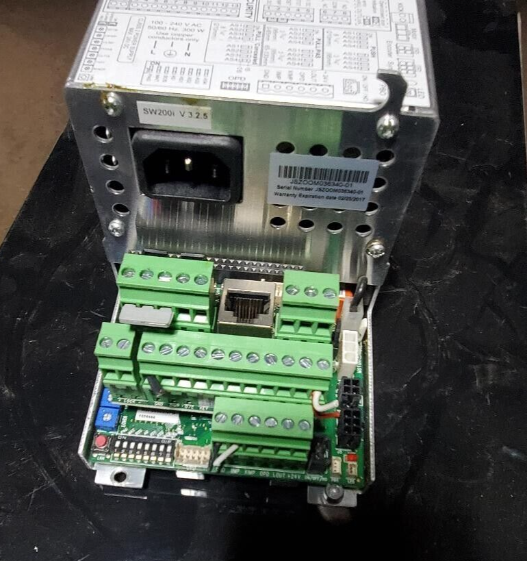 Besam SW200i CU-200 Controller | eBay