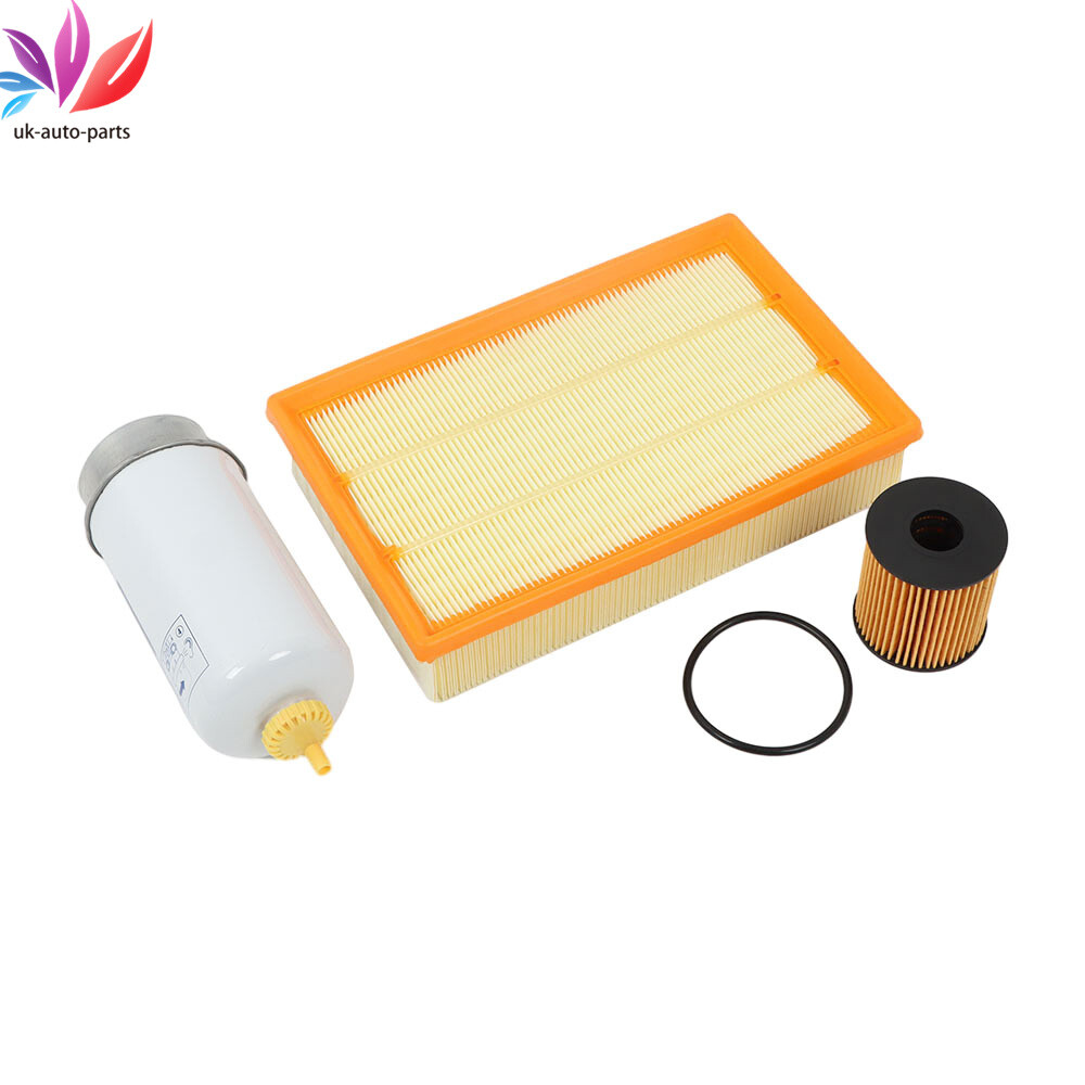FOR FORD TRANSIT MK7 FILTER SERVICE KIT OIL AIR FUEL 2.2 TDCi FWD 2006 ...