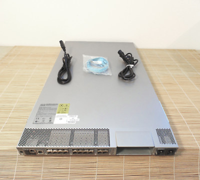 Cisco Nexus N5K-C5010P-BF Data Center Class Switch with 2x N5K-PAC-550W ...