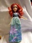 Disney Princess Rainbow Reveal Ariel Color Change Doll Water Toy ...