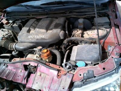 2006-2008 Suzuki Vitara Automatic Transmission Grand 5 Speed | Genuine ...