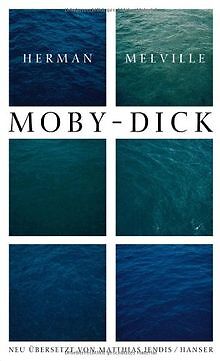 Moby Dick oder Der Wal von Melville, Herman | Buch | Zustand akzeptabel ...