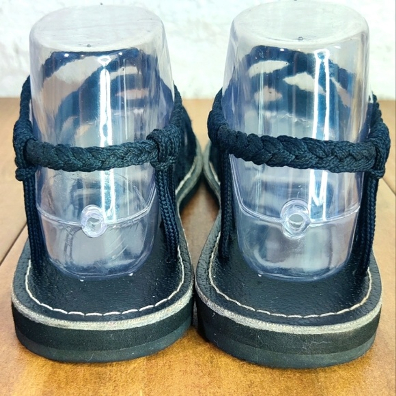 Women's Plaka Palm Leaf Flat Sandals Braided Summer B… - Gem