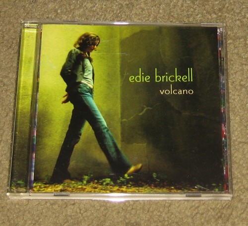 Edie Brickell - Volcano (CD, 2003, Universal Records) | eBay