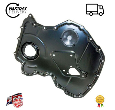 NEW FORD TRANSIT TIMING CHAIN COVER 2.4 TDCi MK7 06 ON - 1738863 FORD ...