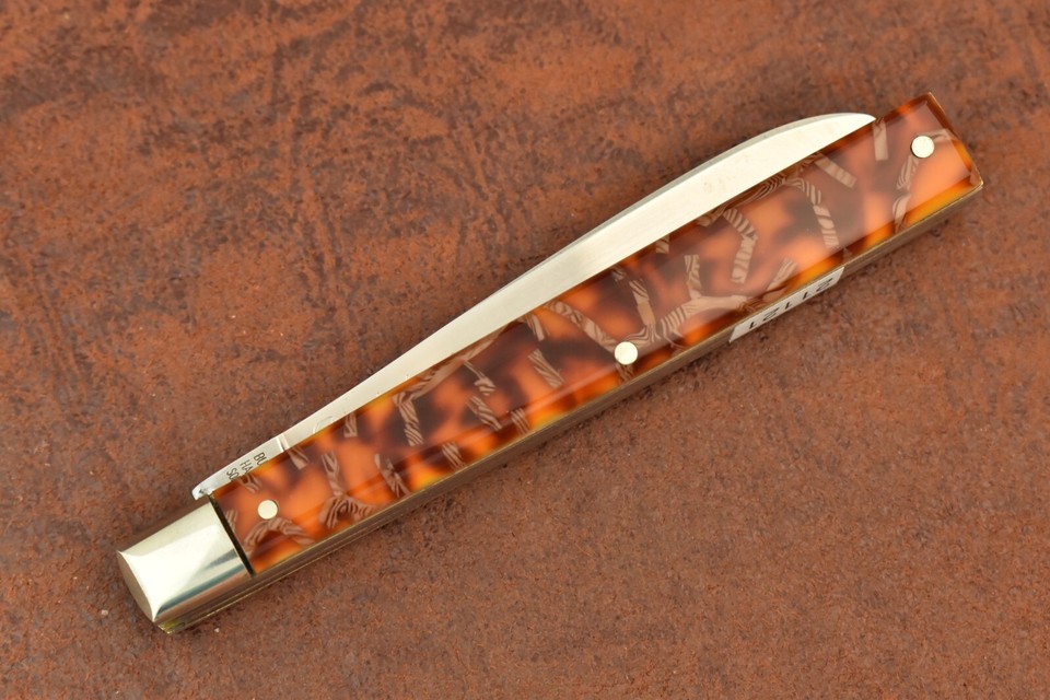 PROTOTYPE BULLDOG BRAND SOLINGEN GERMANY BROKEN CHAIN DOCTORS DRS KNIFE ...