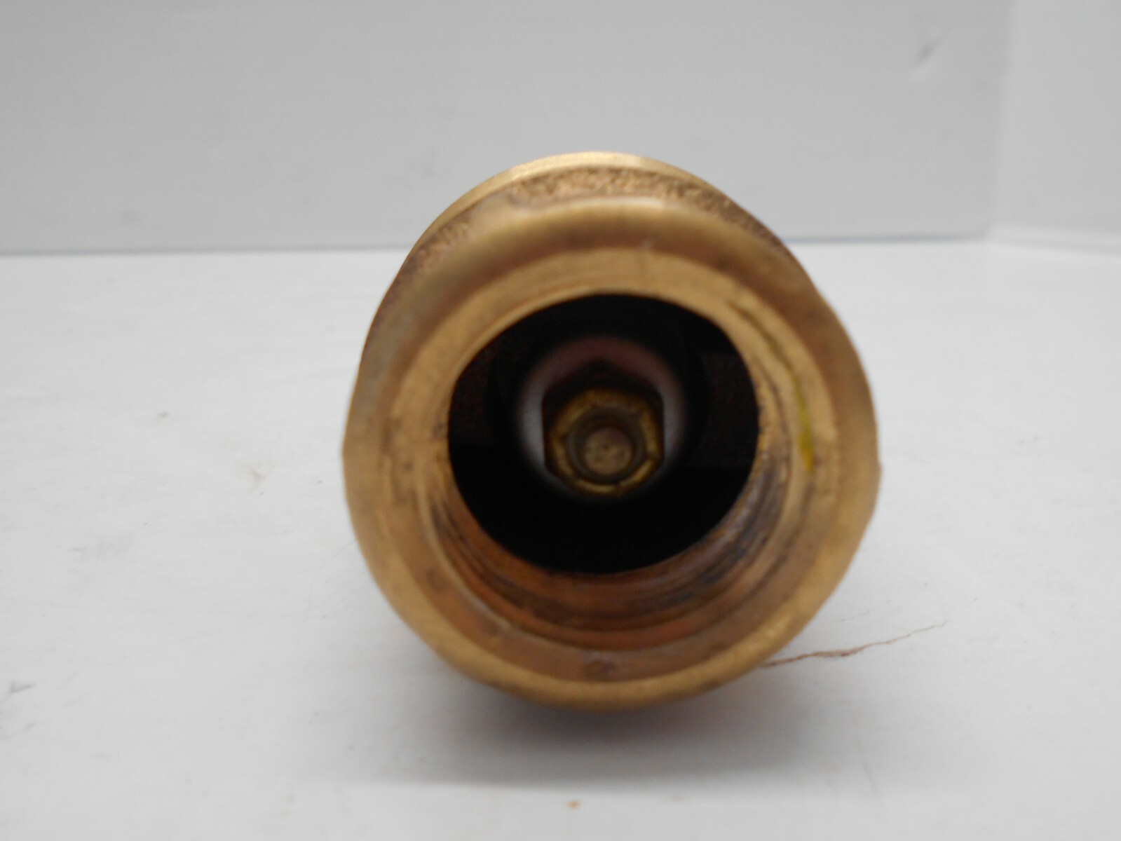 Strataflo 2011 F No. 300 3/4" 200LB Brass Check Valve W/Metal Poppet ...