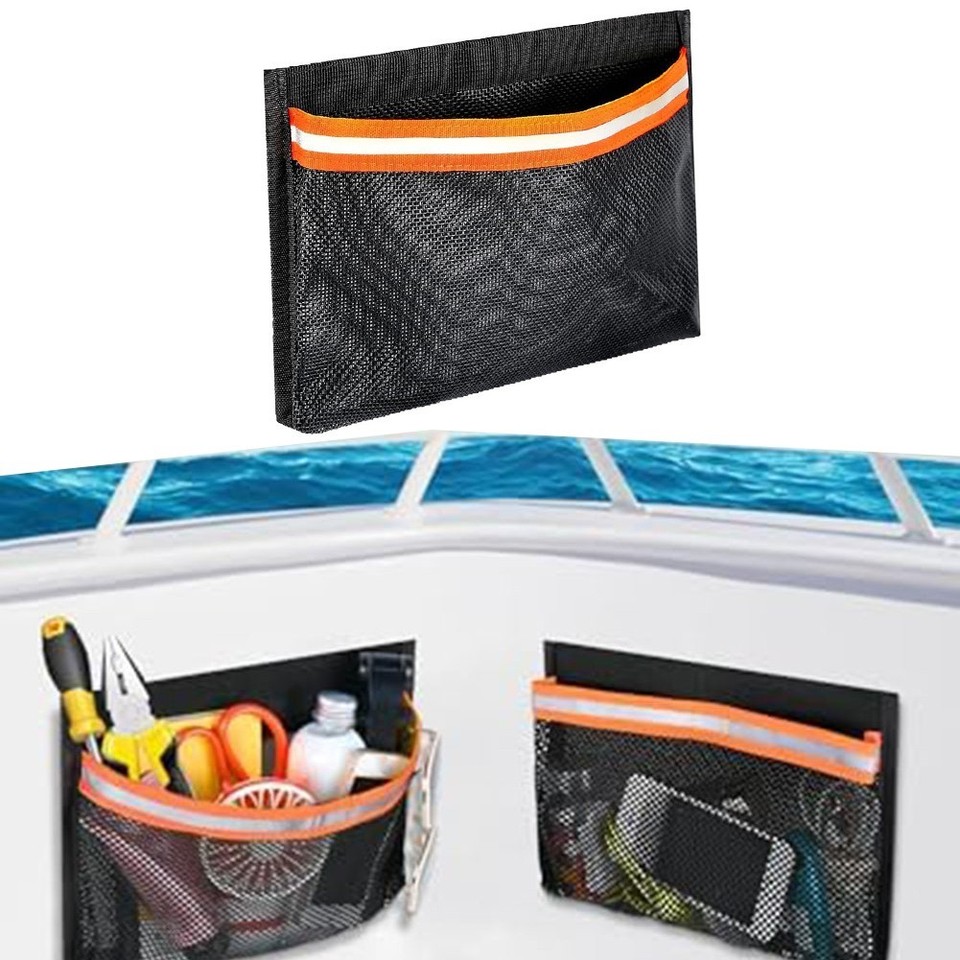 Nighttime Sailing Boat Gear Organizer Easy Installation Design For ...