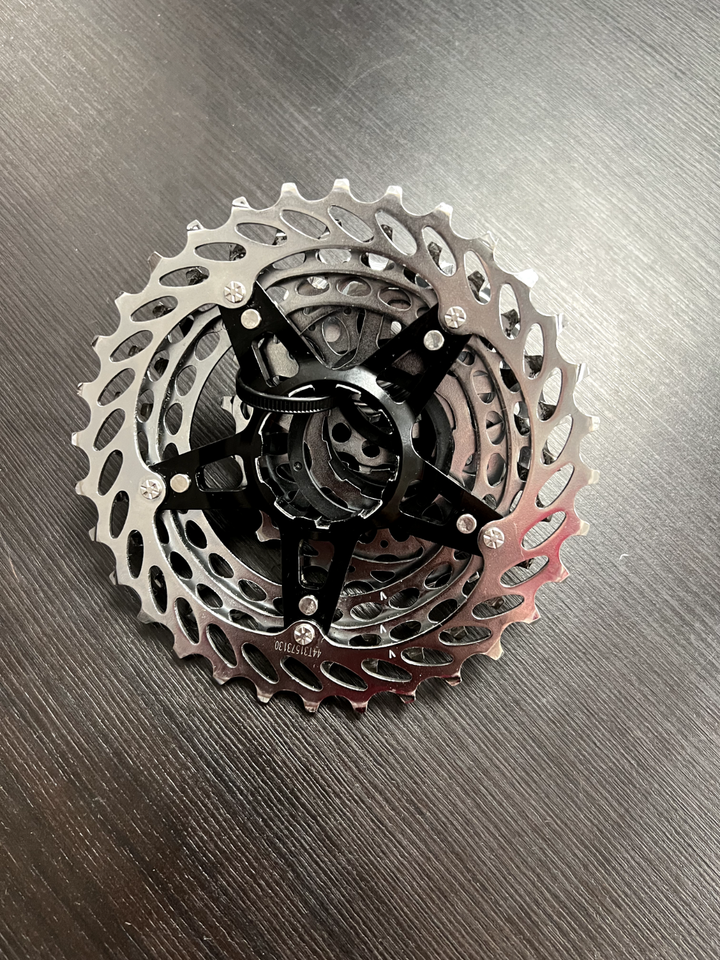 Sram 10 speed cassette PG-1050 11-32 10s for HG style hub | eBay