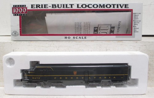 Proto 1000 23896 HO Scale Pennsylvania RR FM Erie-Built Locomotive ...