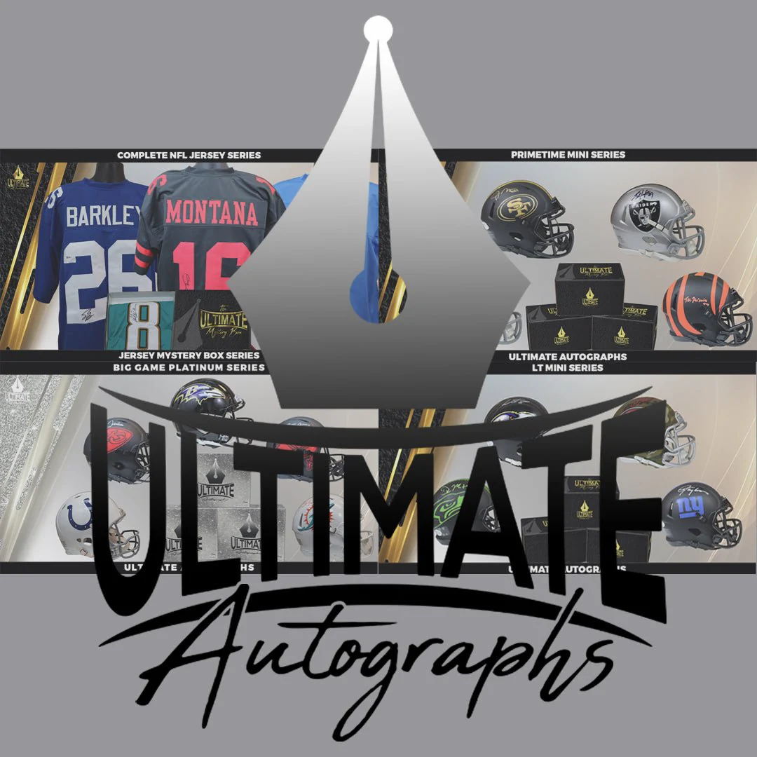 Spot 9 Auction Break #6 - Full Size Helmets(Authentic/Speedflex) | eBay UK