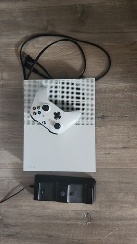 microsoft xbox one s 1tb console - white | eBay