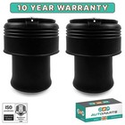 2PCS REAR AIR SUSPENSION SPRING AIRBAG FOR BMW X5 F15 X6 F16 ...