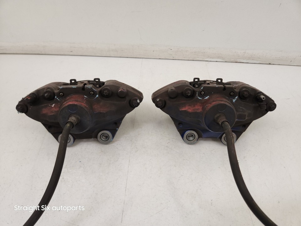OEM BMW F30 F32 F80 F82 435 M2 M3 M4 370/380mm Brembo M Brake Calipers ...