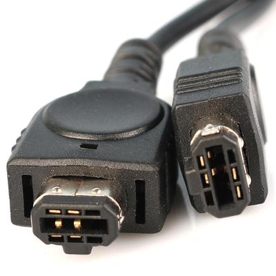 2 Player Game Link Connect Cable Cord For Nintendo Gameboy Advance GBA ...