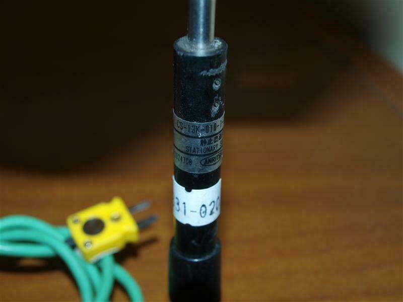 Anritsu CS-13K-010-1-TC1-ANP Temperature Probe for sale online | eBay