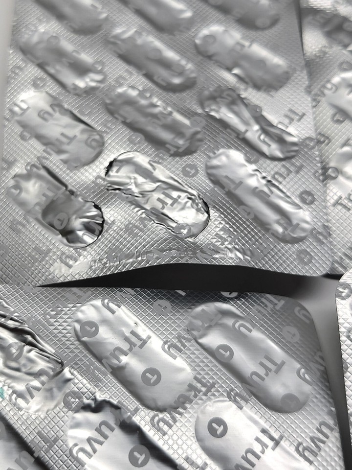 Truvy Trim - Lasting Energy & Weight Loss - 60 Capsules - Dietary ...