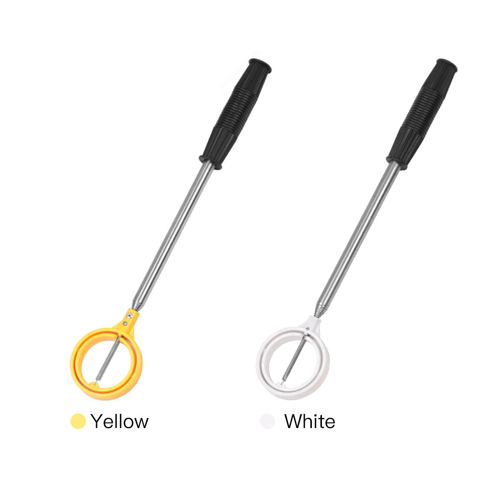 Telescopic Ball Retriever Grabber Tool with Spring Release-Ready Head ...