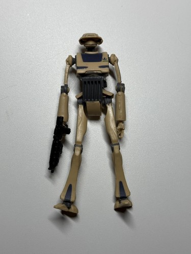 STAR WARS CLONE WARS 2010 TA-175 TX-21 TACTICAL DROID Battle of Ryloth ...