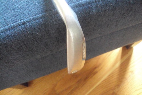 Cobra Amp Cell 6 iron Dynalite 90 stiff steel 37.5" jumbo grip | eBay