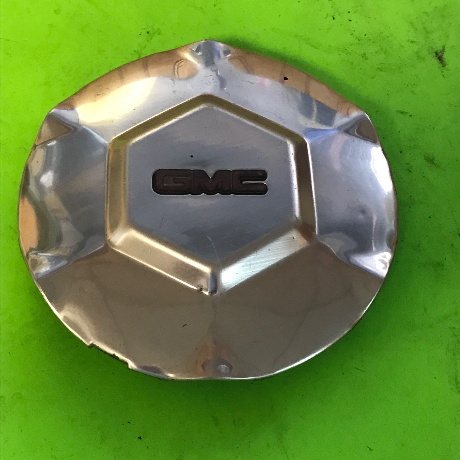 2002-2008 GMC Envoy Center Cap 9593396 | eBay