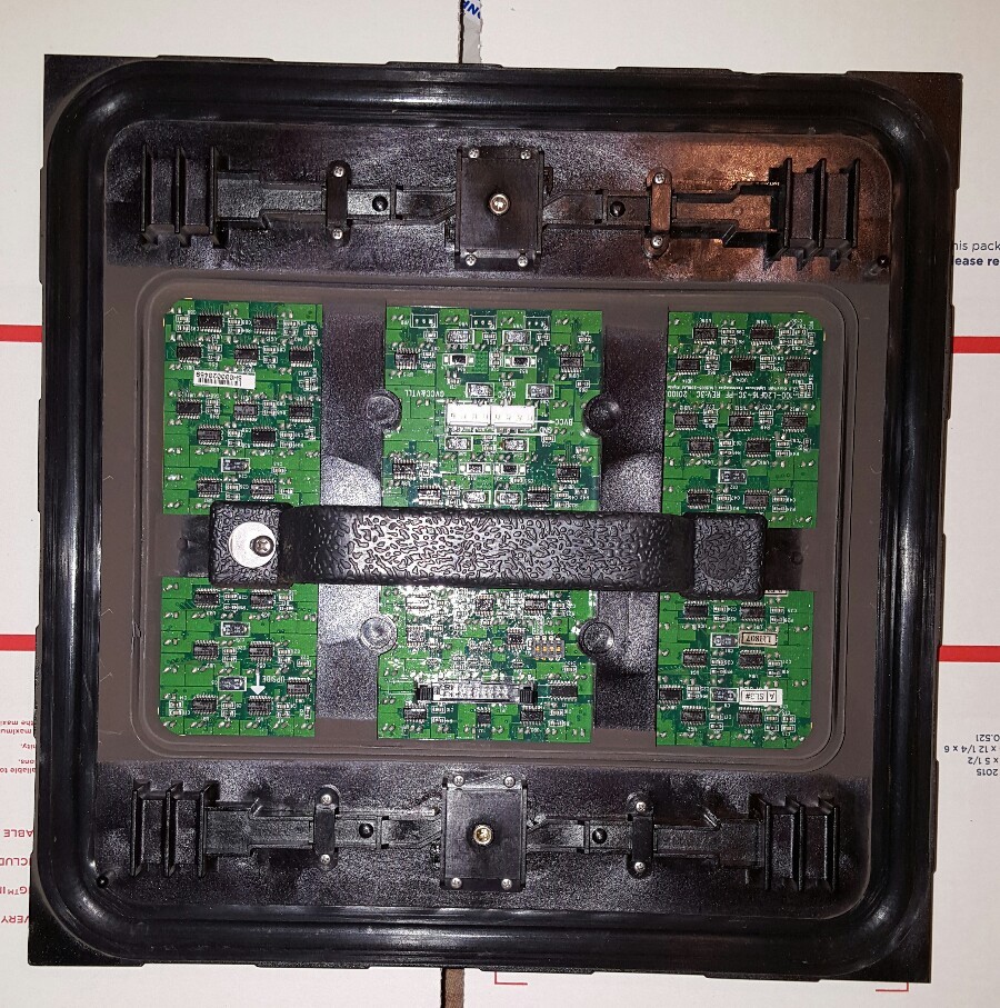 DAKTRONICS MODULE 0-BM4-201616THGA-01P Billboard LED | eBay