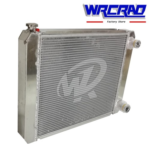 20" Wide Core All Aluminum Universal Series Radiator Dual Pass ...