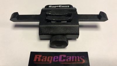 PICATINNY RAIL GUN SCOPE CAMERA MOUNT for CONTOUR ROAM 4K HD PLUS ...