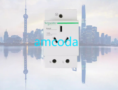 1PC NEW Schneider 3-hole 10A distribution box guide socket EA9X310 | eBay