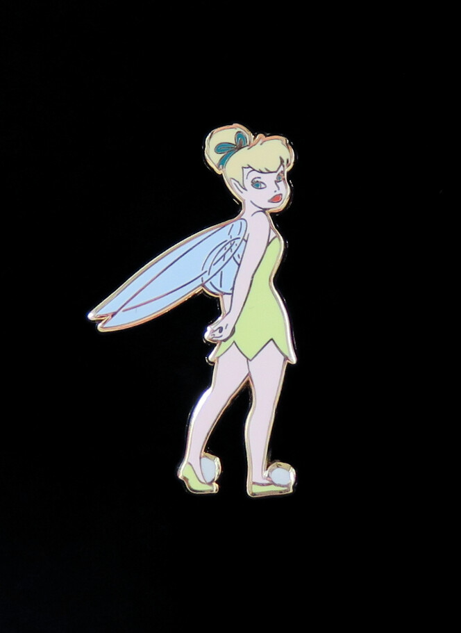 Original Tinkerbell Peter Pan Enchanted Makeup: Disney Series: