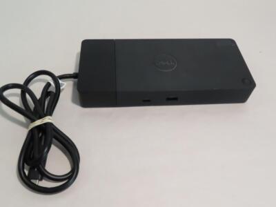 DELL WD19S K20A 04JXDM HDMI POWER DOCK K20A001 DOCKING STATION | eBay