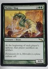 Molder Slug Mirrodin 125/306 MTG x 1 Rare NM | eBay