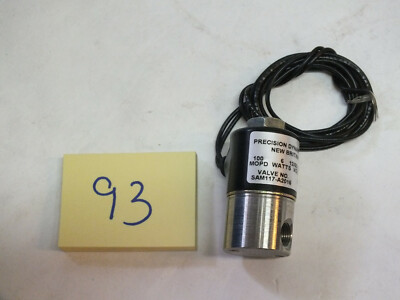 Pneumatic Valves - Precision Dynamics