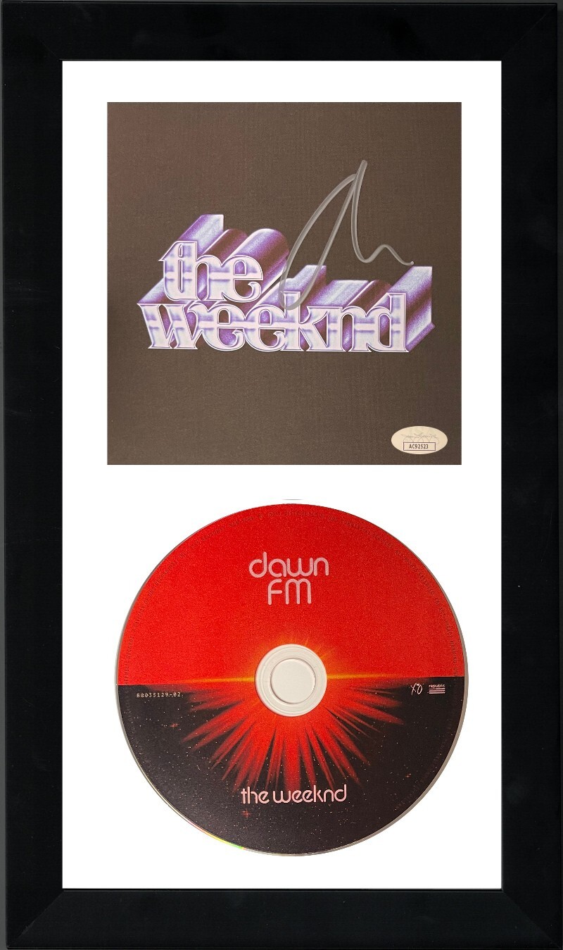 The Weeknd 2022 Album Cover