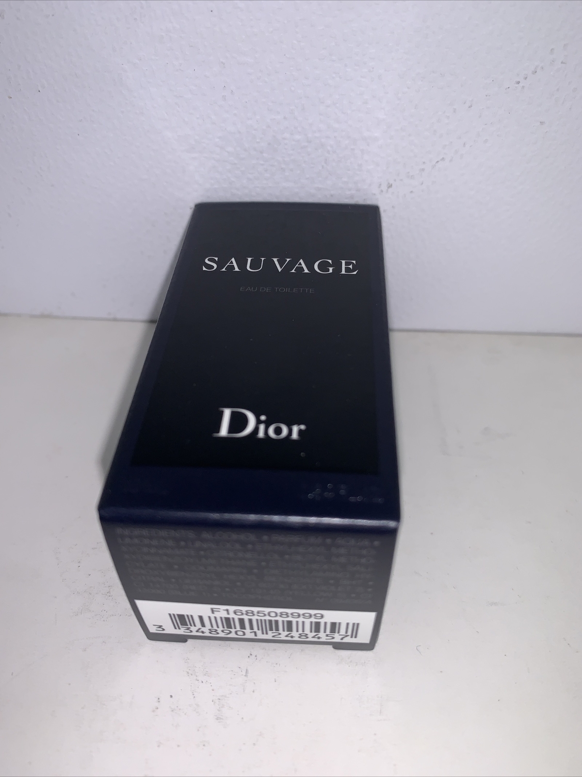 DIOR SAUVAGE Mens Colonge EDT 10 ml / 0.34 FL oz Mini Splash Bottle Travel NEW 3348901248457 | eBay