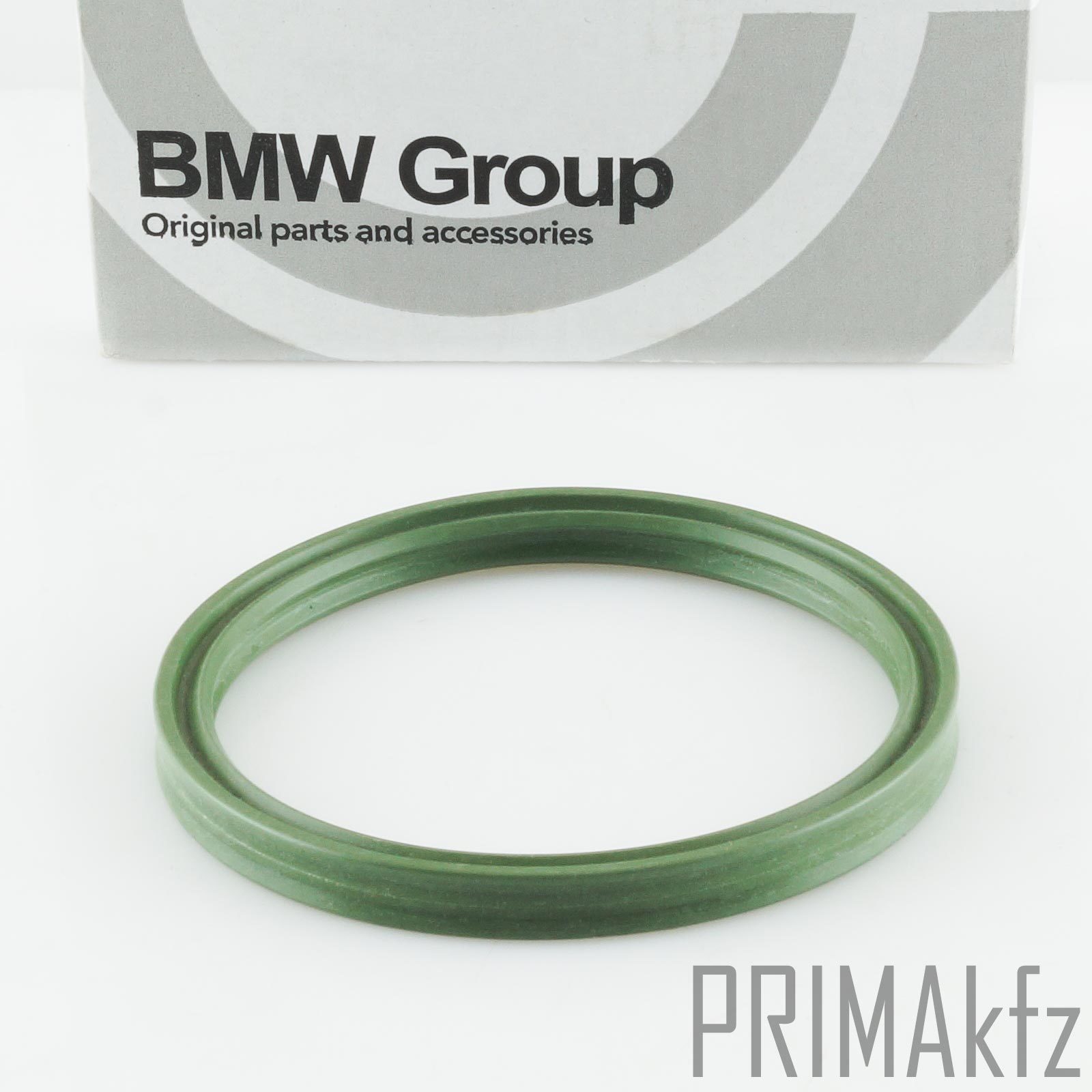 ORIGINAL BMW 11617790547 Ansaugschlauch Ladeluftleitung Formdichtung ...