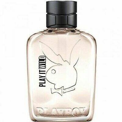 Playboy Play it Wild For Men EDT Cologne Spray 2 oz New without Box | eBay