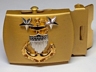 COAST GUARD BELT BUCKLE | eBay