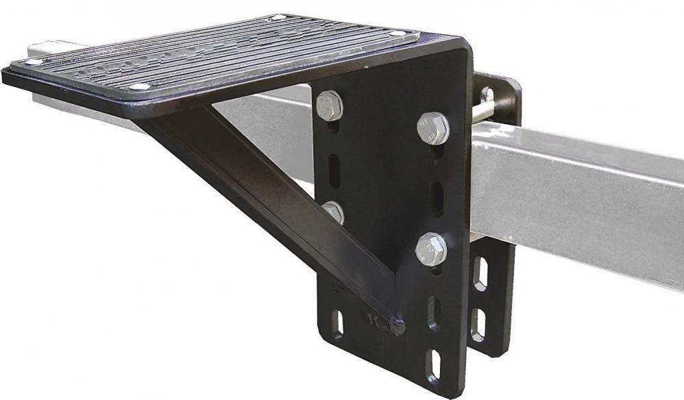 MaxxHaul 70089 Steel Trailer Step | eBay