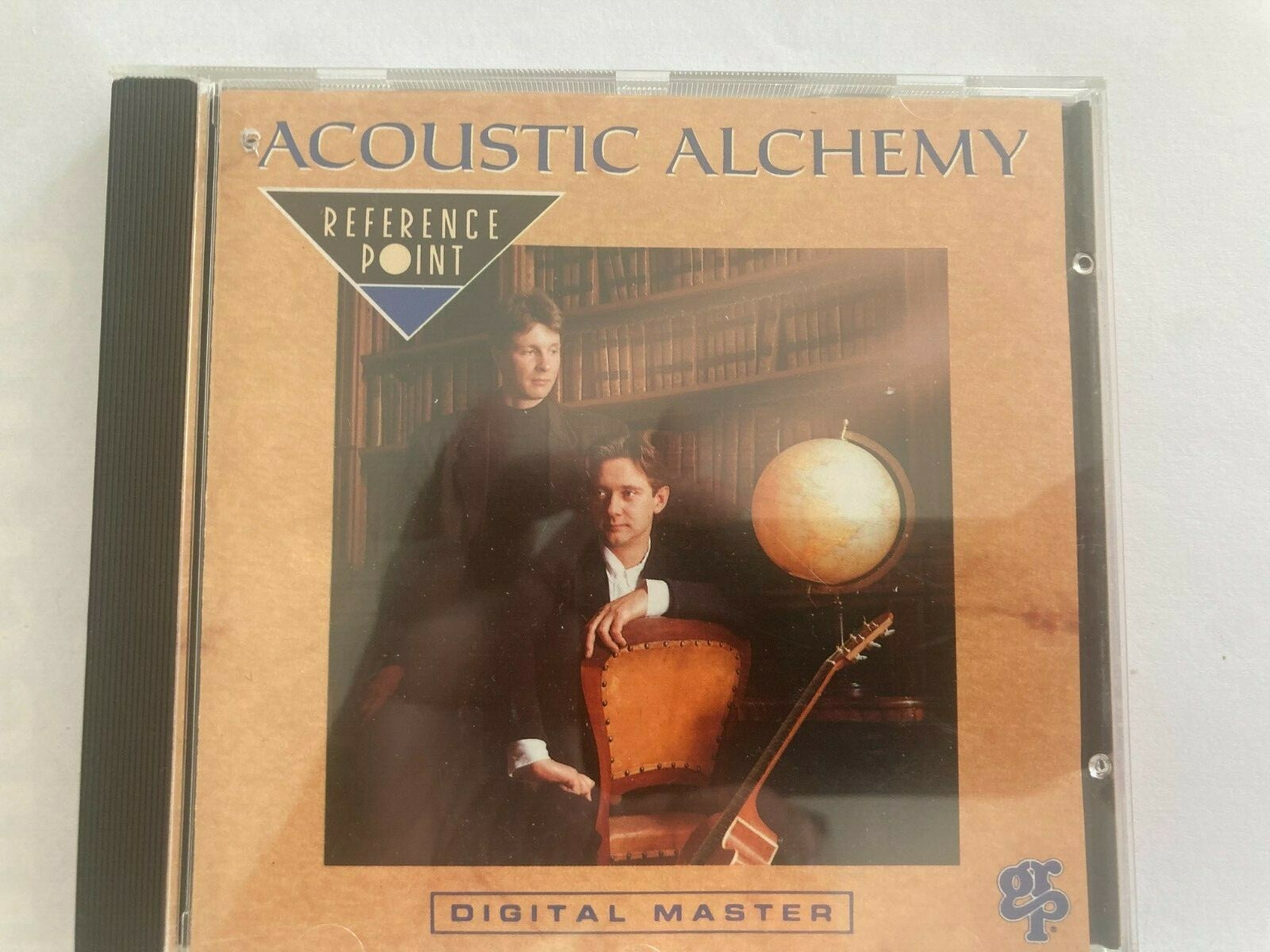 Acoustic Alchemy - Reference Point - CD | eBay