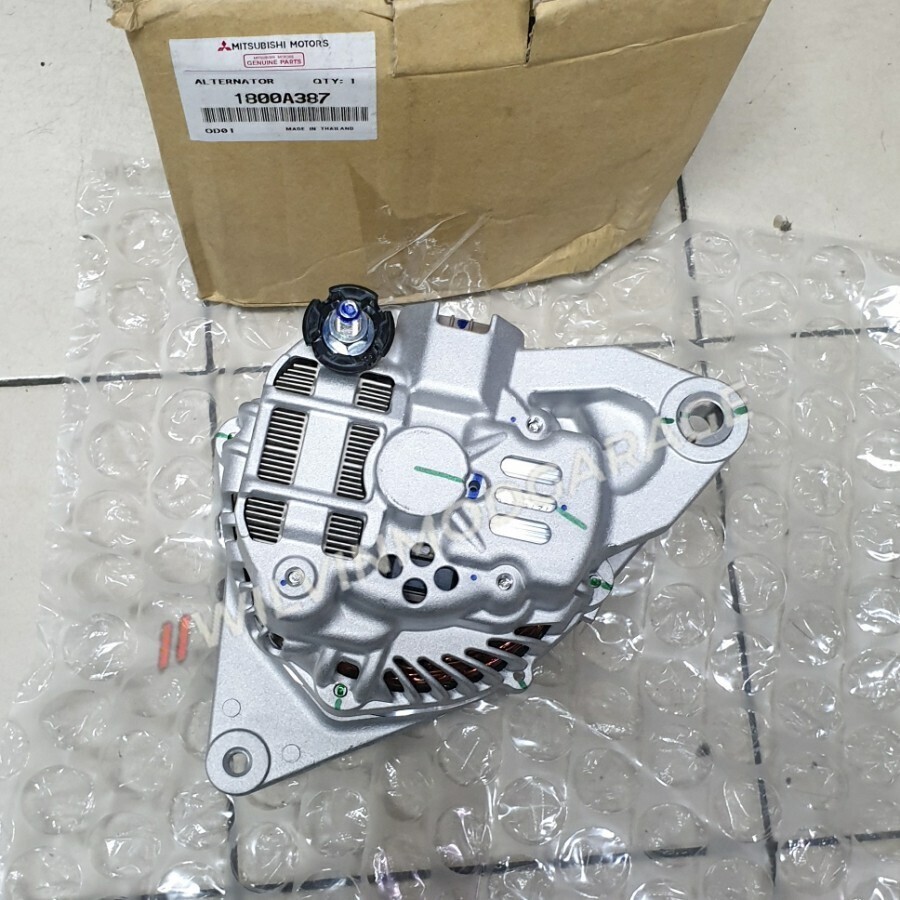 Genuine Alternator Assy 15-19 Mitsubishi Triton L200 2.5L 1800A387 ...