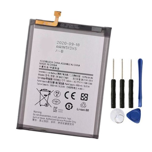 EB-BA217ABY Replace Battery For Samsung Galaxy A13 4G SM-A135F GH82 ...