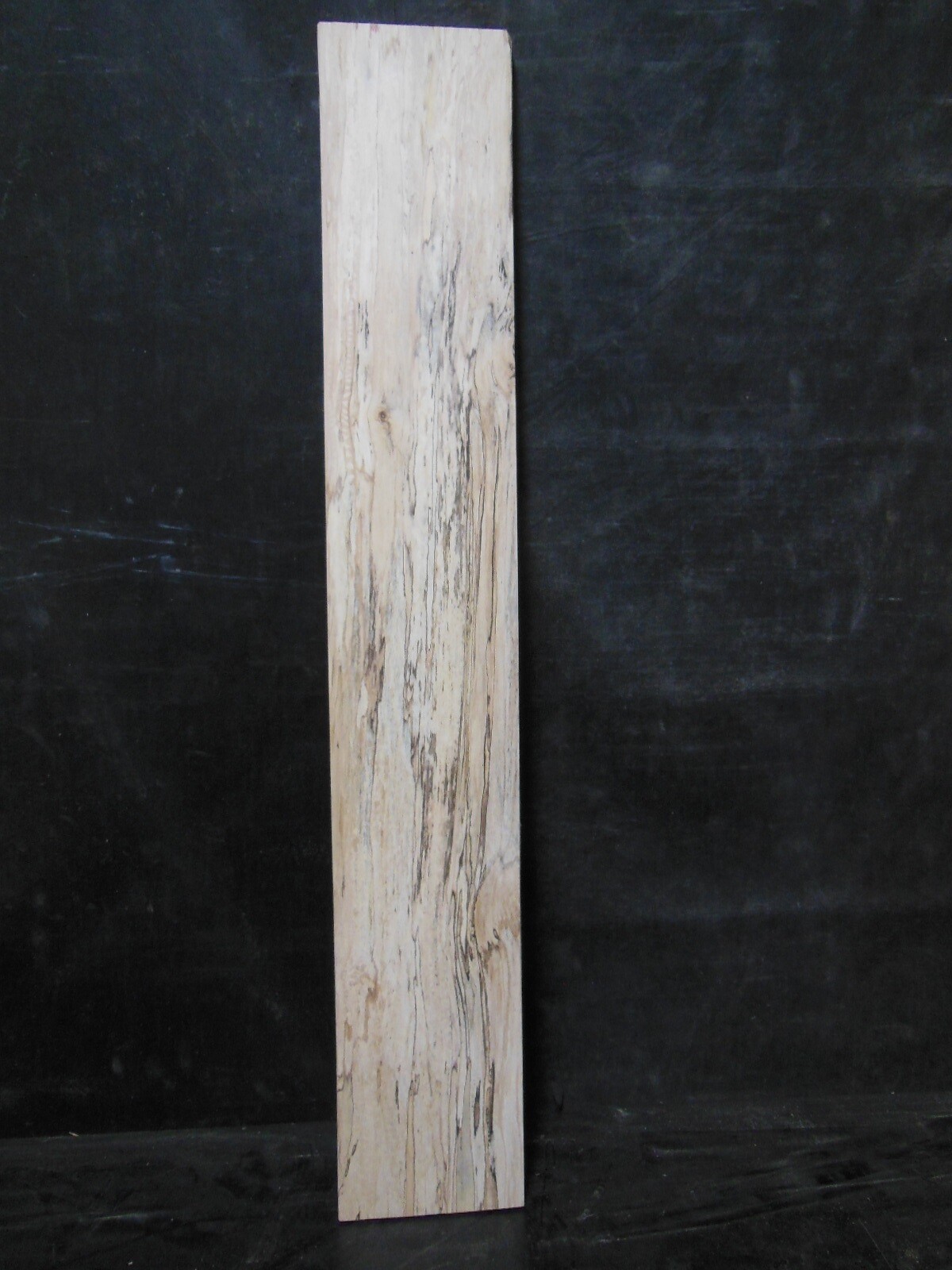 PK-1174_ Ambrosia Spalted Maple Board 33 1/8"x5 3/8“x7/8" | eBay