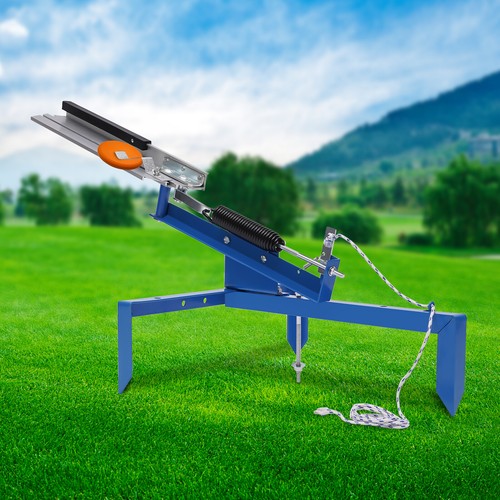 Clay Pigeon Trap Launcher Thrower Machine Skeet Launcher Hunting Target ...