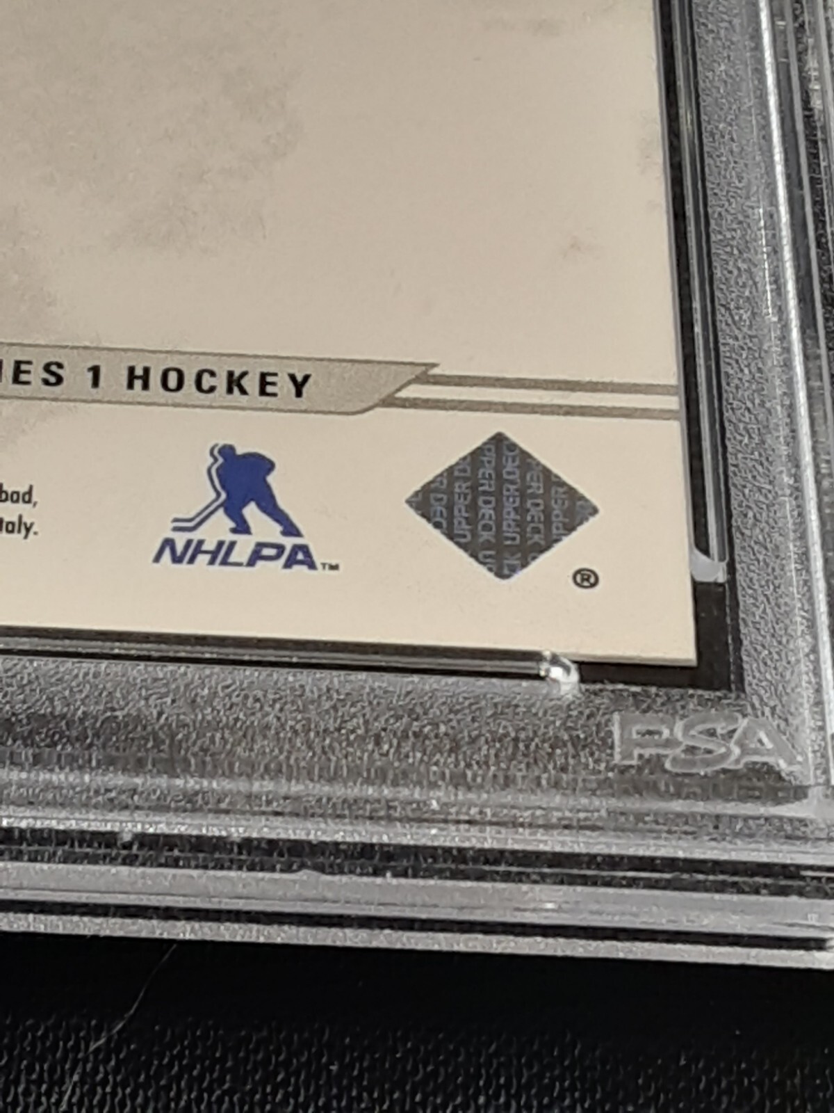 2023/24 Upper Deck Series 1 Connor Bedard Rookie Card #SP1 PSA 9 | eBay