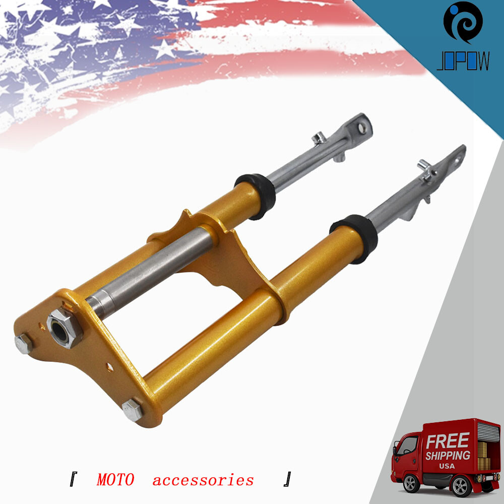 Stock Front Forks Suspension For Honda CRF XR 50 CRF50 XR50 Z50 Drum ...