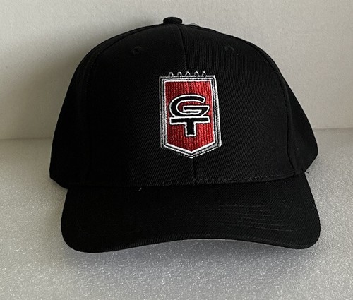 FORD GT SHIELD EMBROIDERED CAP HAT XR XT 289 302 351 FOMOCO MUSTANG ...