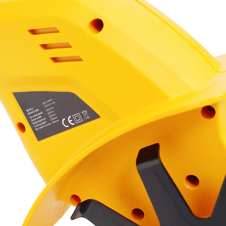 Battery Powered Cordless Tilling Machine Handheld Electric Till Plowing ...