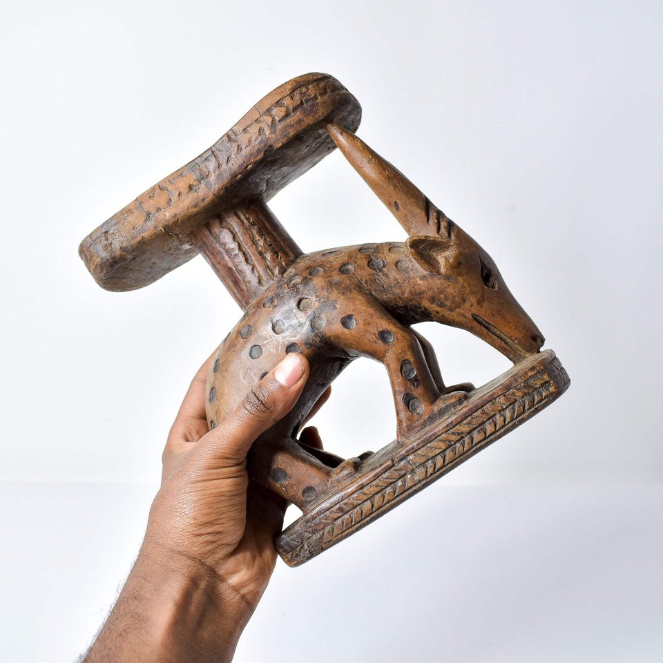 Zimba Wooden Headrest Congo | eBay